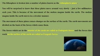 PPT on Our Changing Earth with gifs.pptx