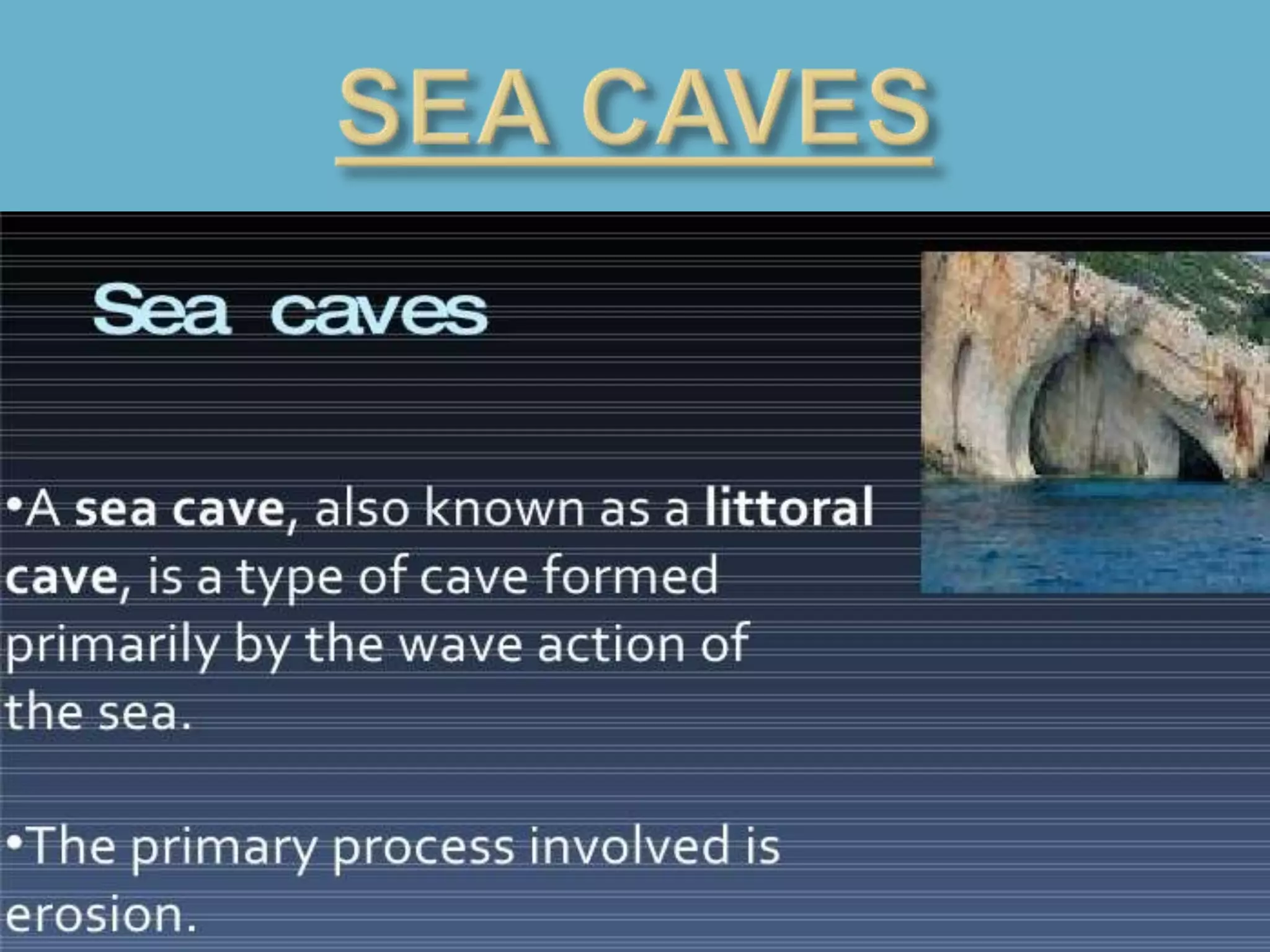 Our changing earth | PPTX