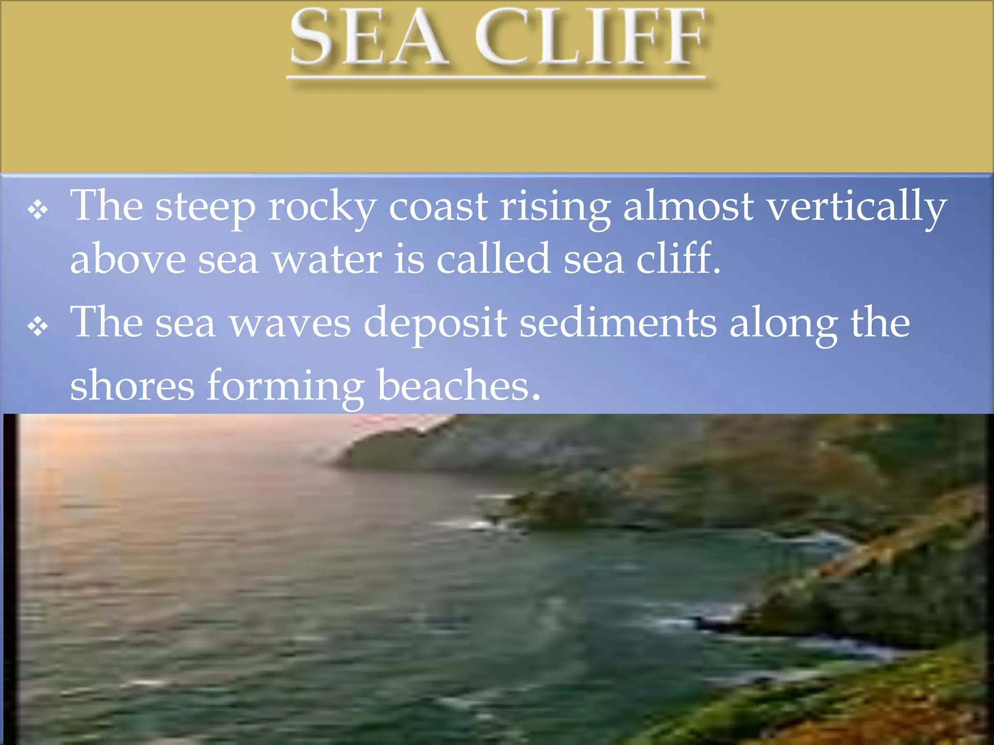 Our changing earth | PPTX