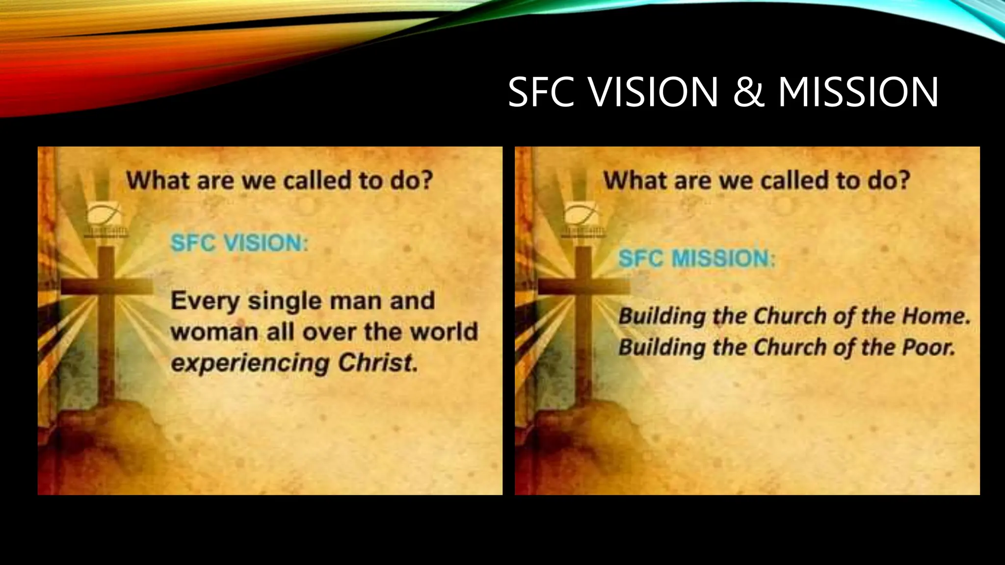 OUR CHRISTIAN CULTURE IN CFC SINGLES FOR CHRIST.pptx