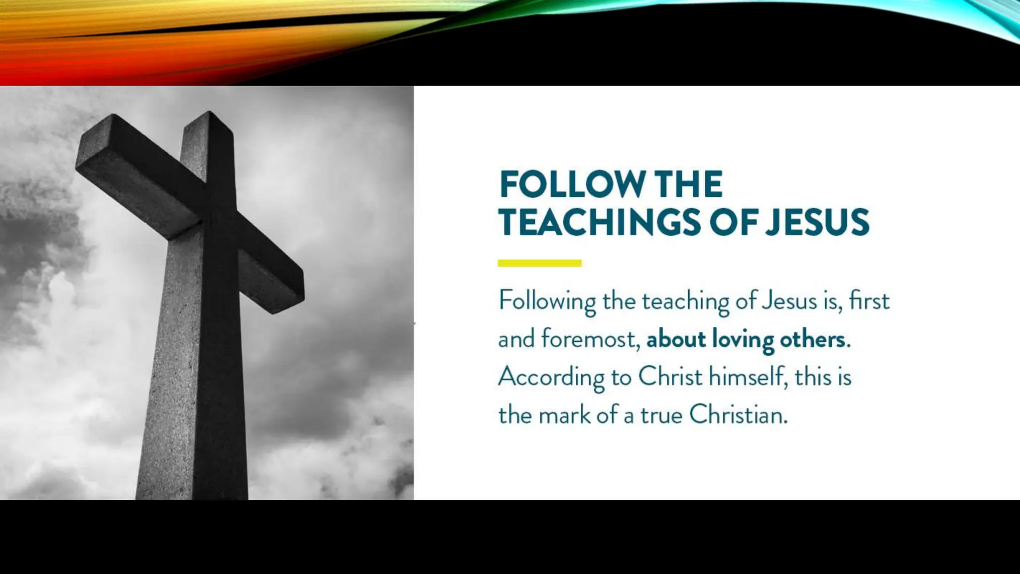 OUR CHRISTIAN CULTURE IN CFC SINGLES FOR CHRIST.pptx