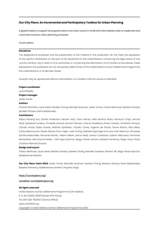 An Incremental and Participatory Toolbox for Urban Planning | PDF