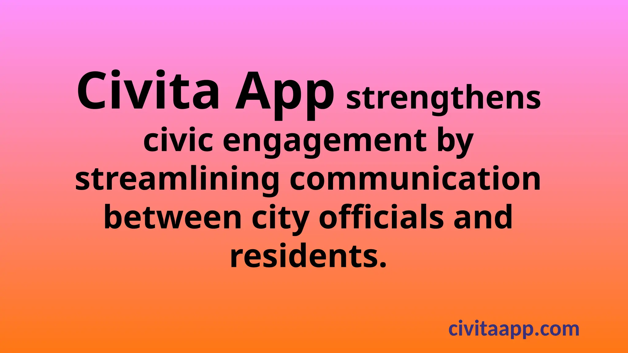 Our Civic Engagement Platform Transforms Government Communication.pptx