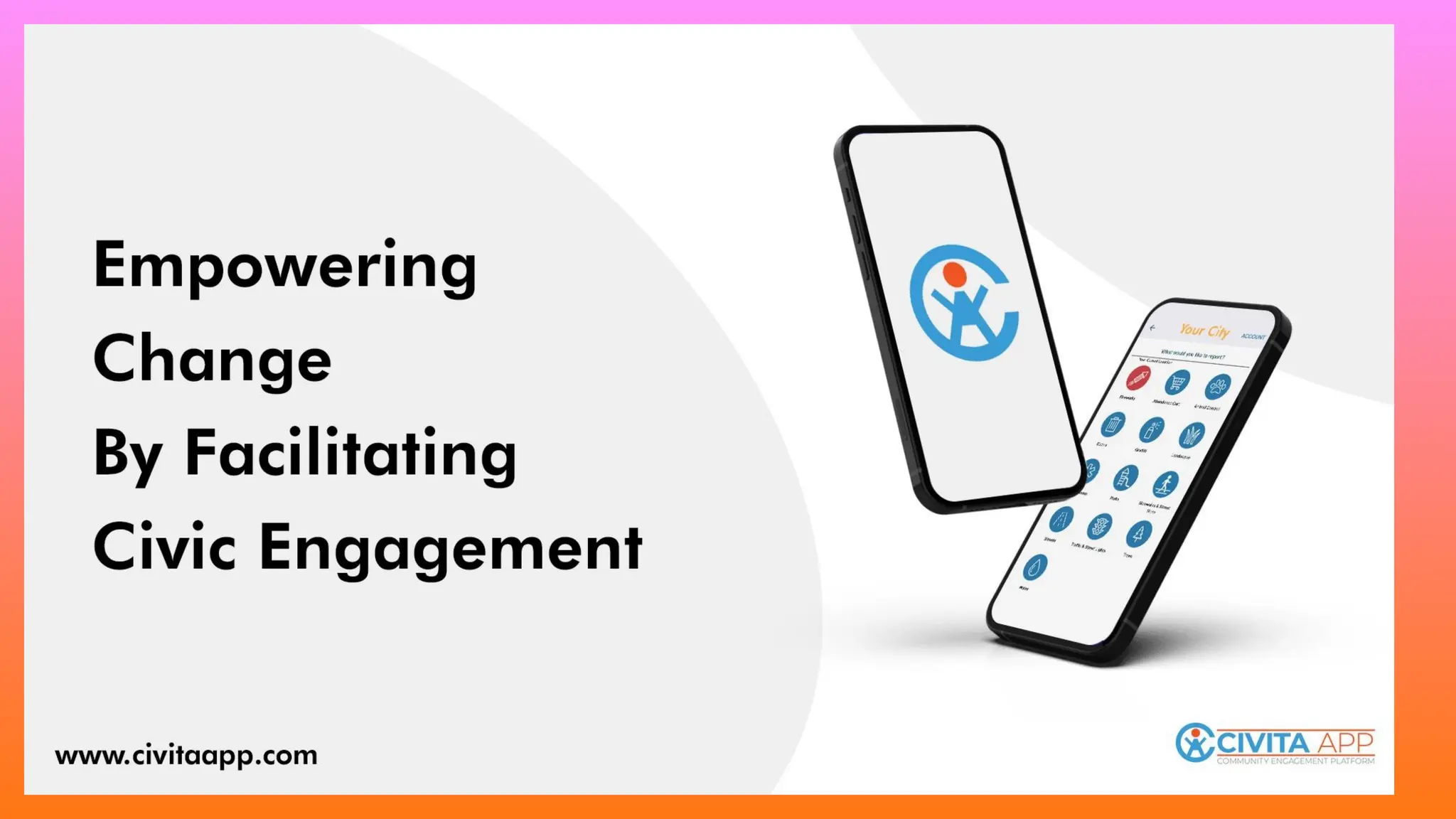 Our Civic Engagement Platform Transforms Government Communication.pptx