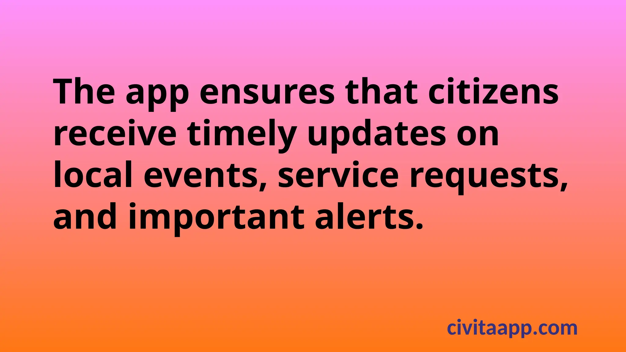 Our Civic Engagement Platform Transforms Government Communication.pptx
