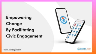 Our Civic Engagement Platform Transforms Government Communication.pptx