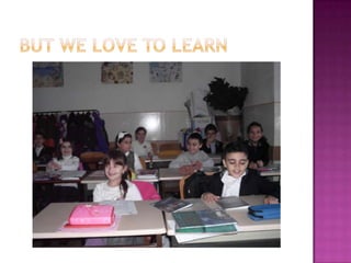 Our class presentation (1) | PPT