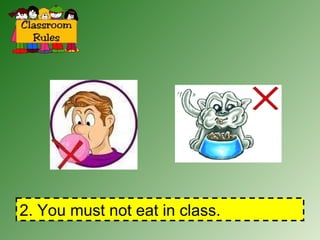 Our classroom rules | PPT