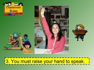 Our classroom rules | PPT
