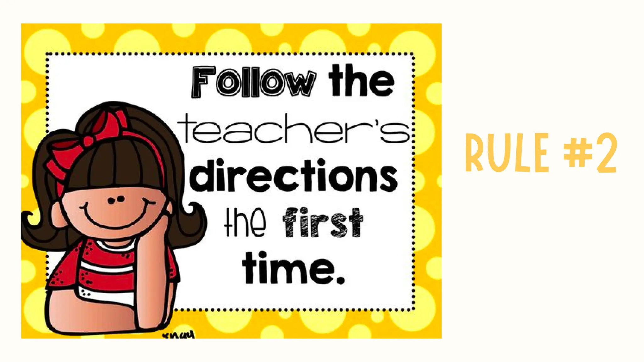 Our classroom rules, presentación de las reglas de la clase.pdf