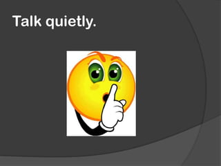 Our class rules | PPTX