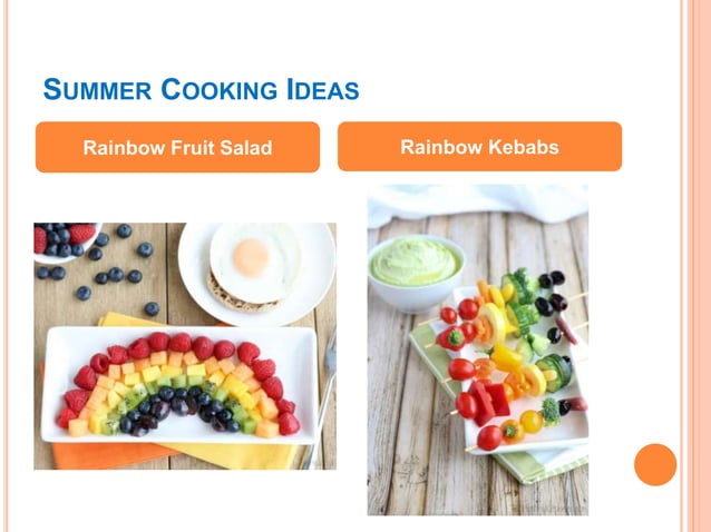 Our collection of ideas for the month of June | PPT