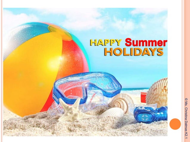 Our collection of ideas for the month of June | PPT