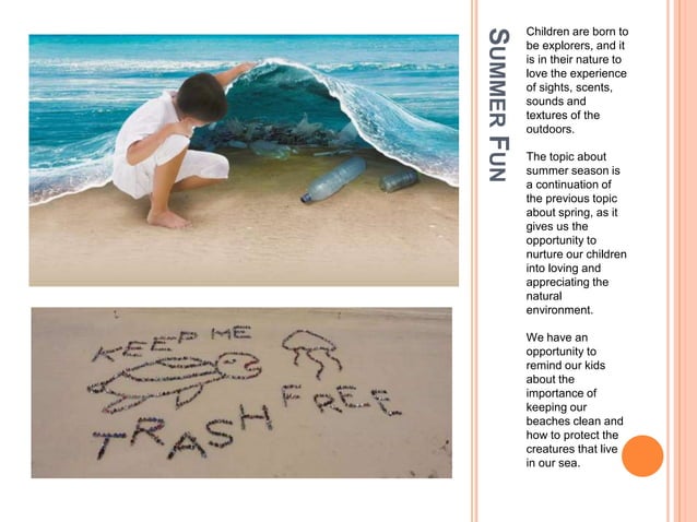 Our collection of ideas for the month of June | PPT