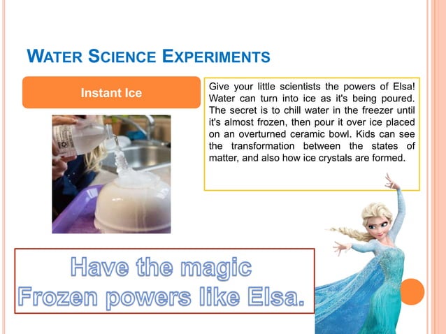 Our collection of ideas for the month of June | PPT