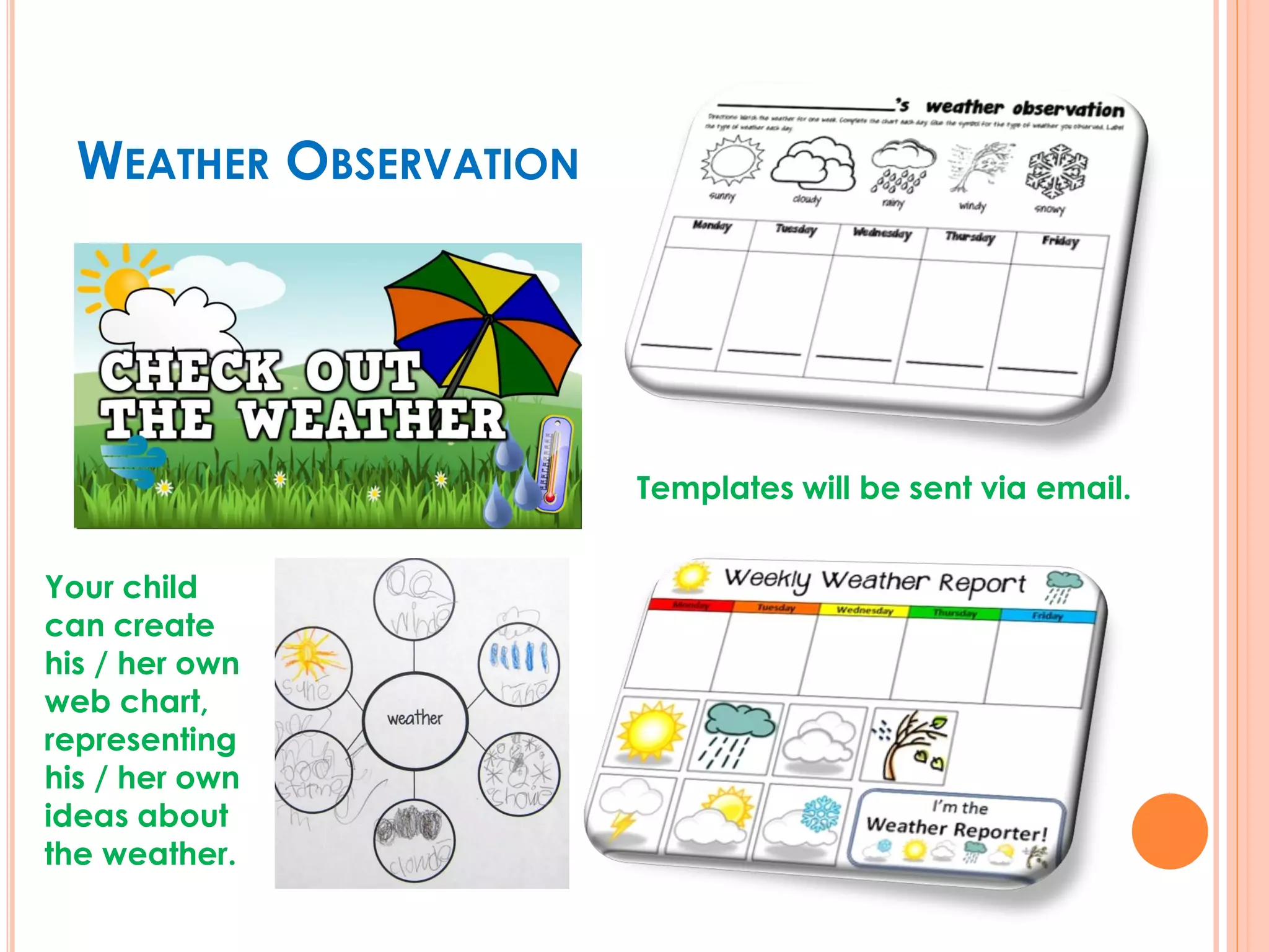 Our collection of Ideas for the month of May | PPT