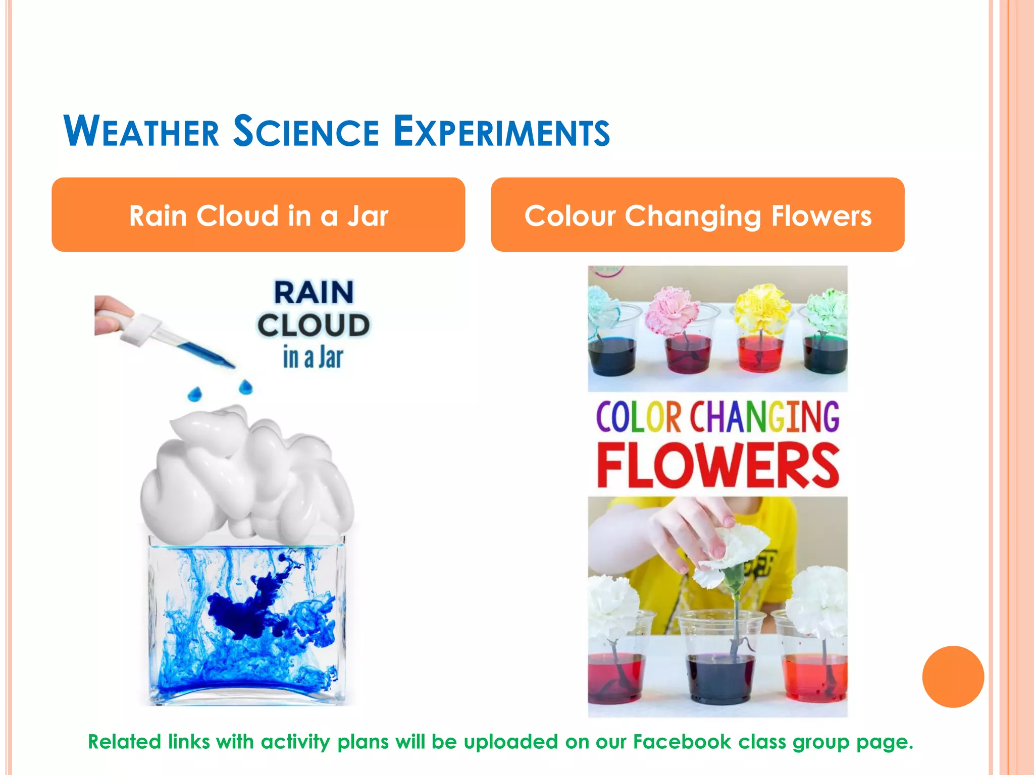 Our collection of Ideas for the month of May | PPT