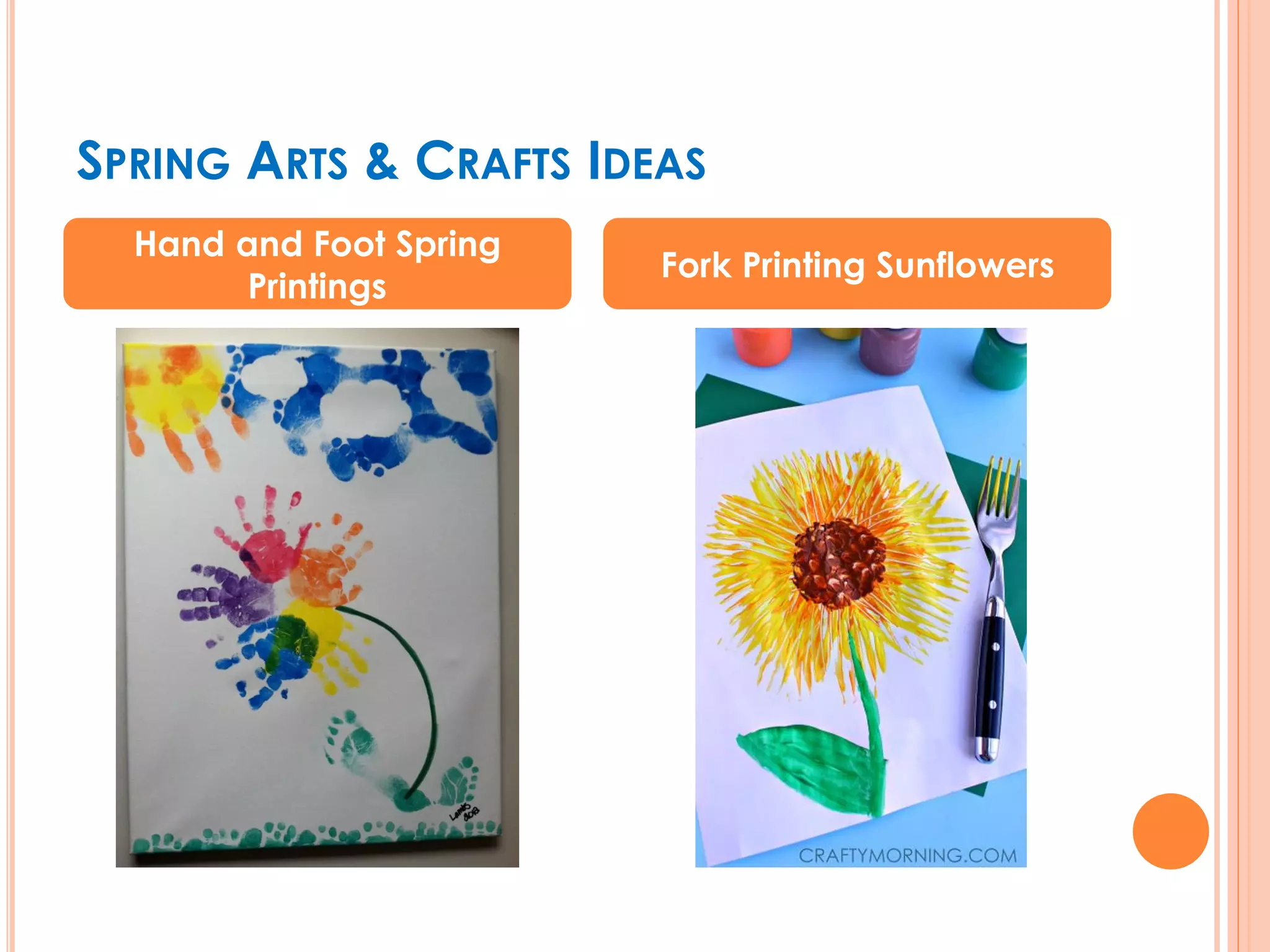 Our collection of Ideas for the month of May | PPT | Free Download