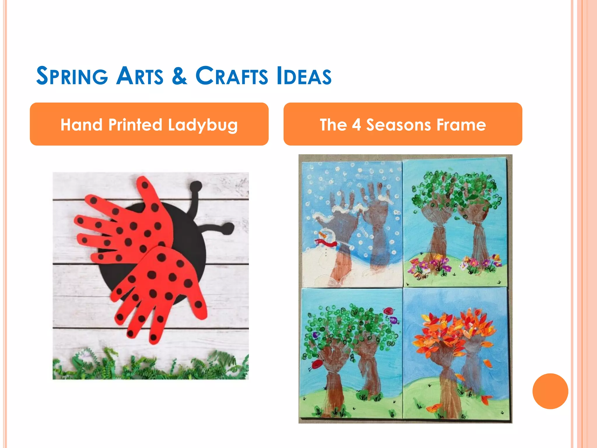 Our collection of Ideas for the month of May | PPT
