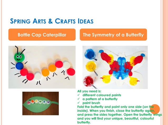 Our collection of Ideas for the month of May | PPT | Free Download