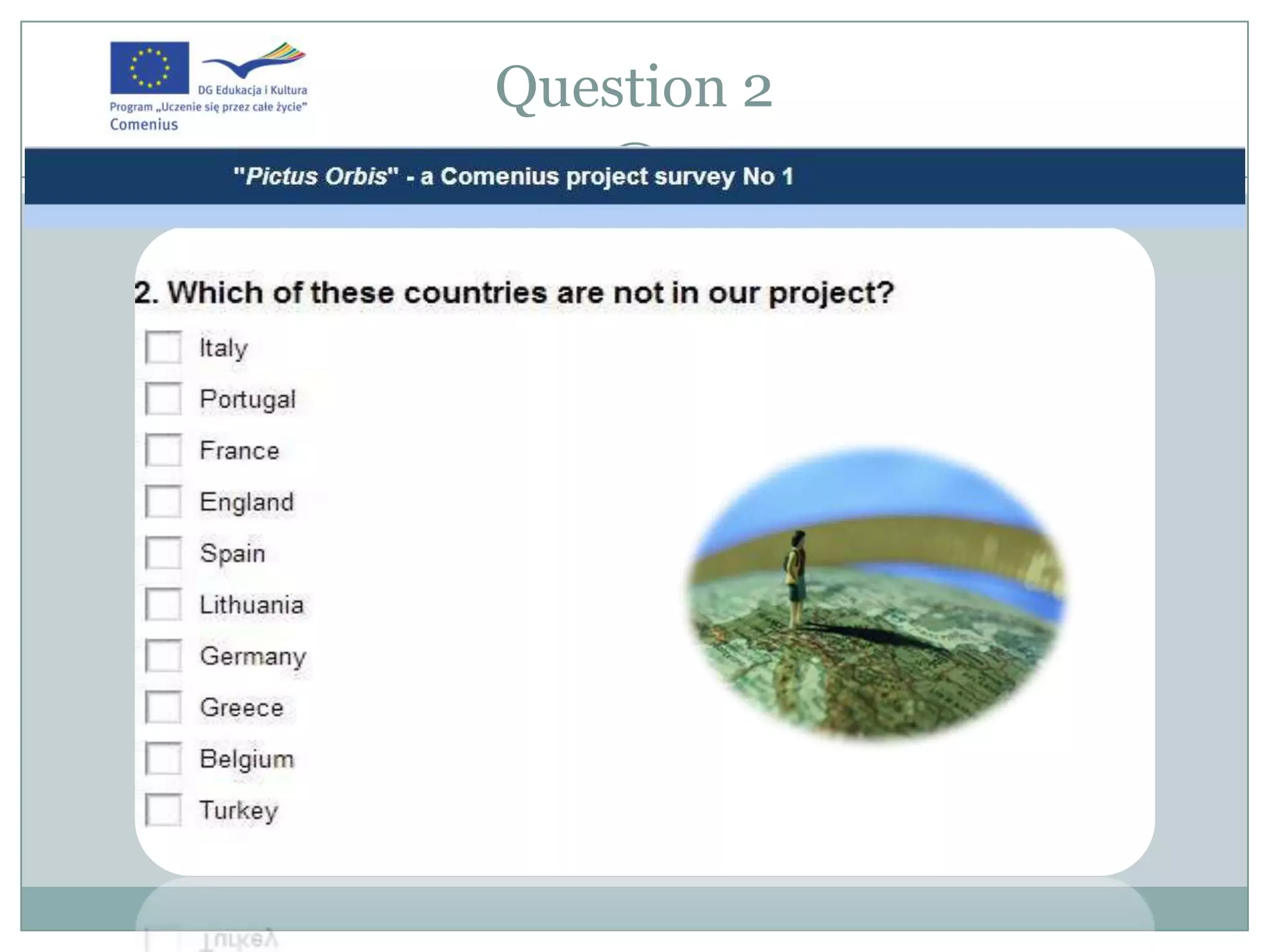 Our comenius project a survey and its analysis "Orbis Pictus" | PPT
