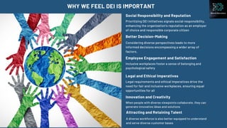 Our Commitment to DEI & Fair Hiring Practices | PPT