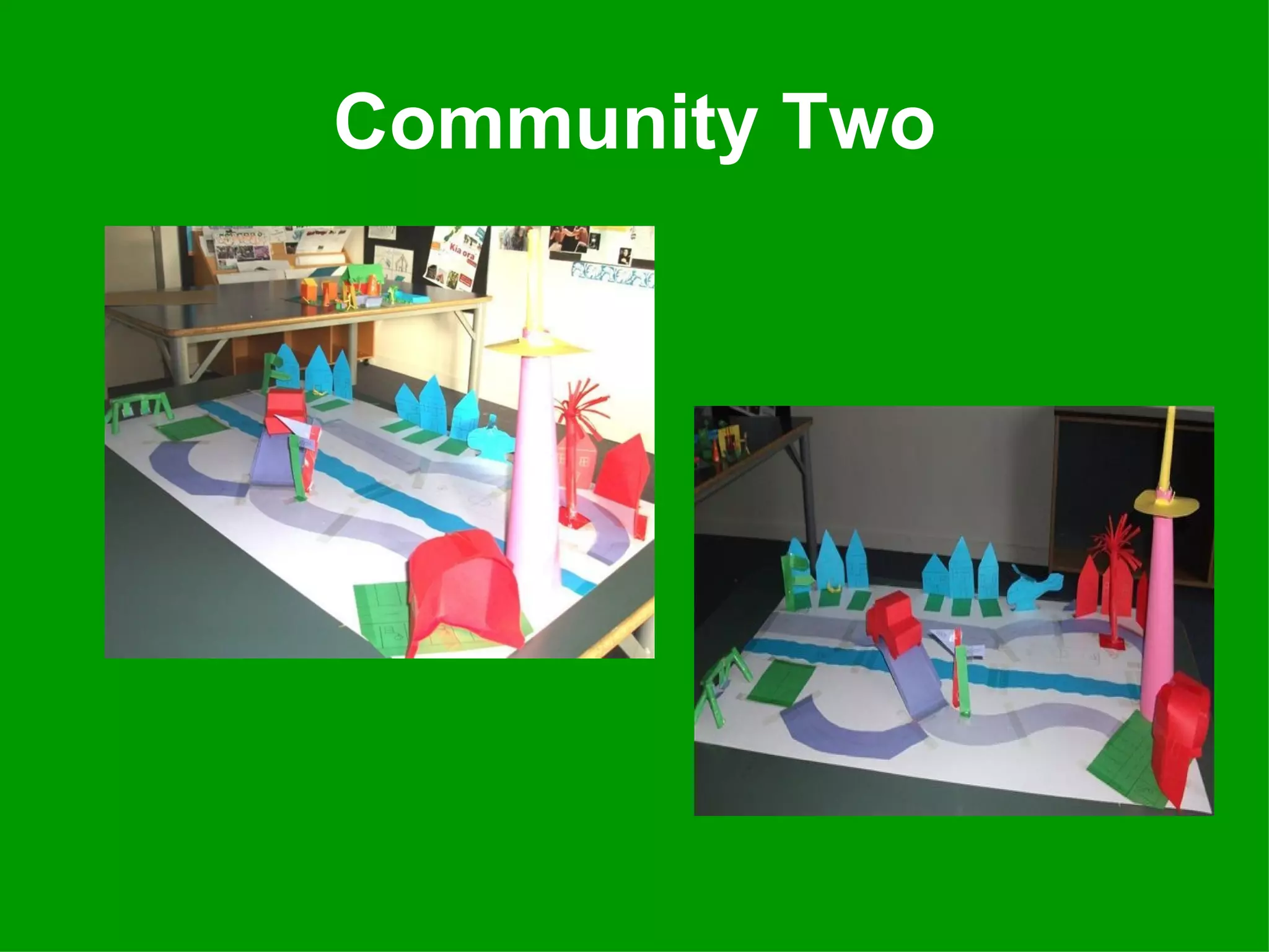 Our community design project | PPT
