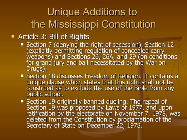 Our constitutional framework | PPT