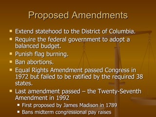 Our constitutional framework | PPT