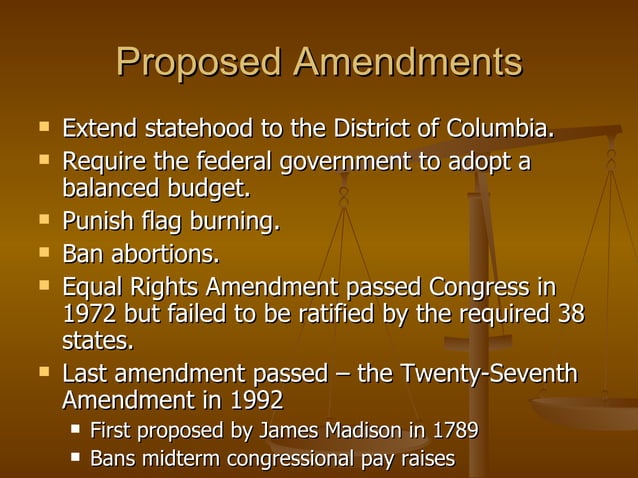 Our constitutional framework | PPT