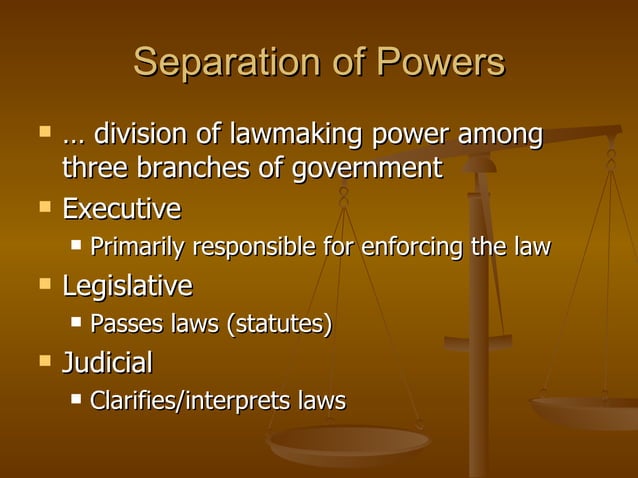 Our constitutional framework | PPT