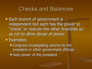 Our constitutional framework | PPT