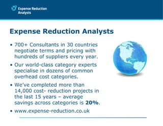 Our Cost Management Process Explained | PPTX | Business Operations ...