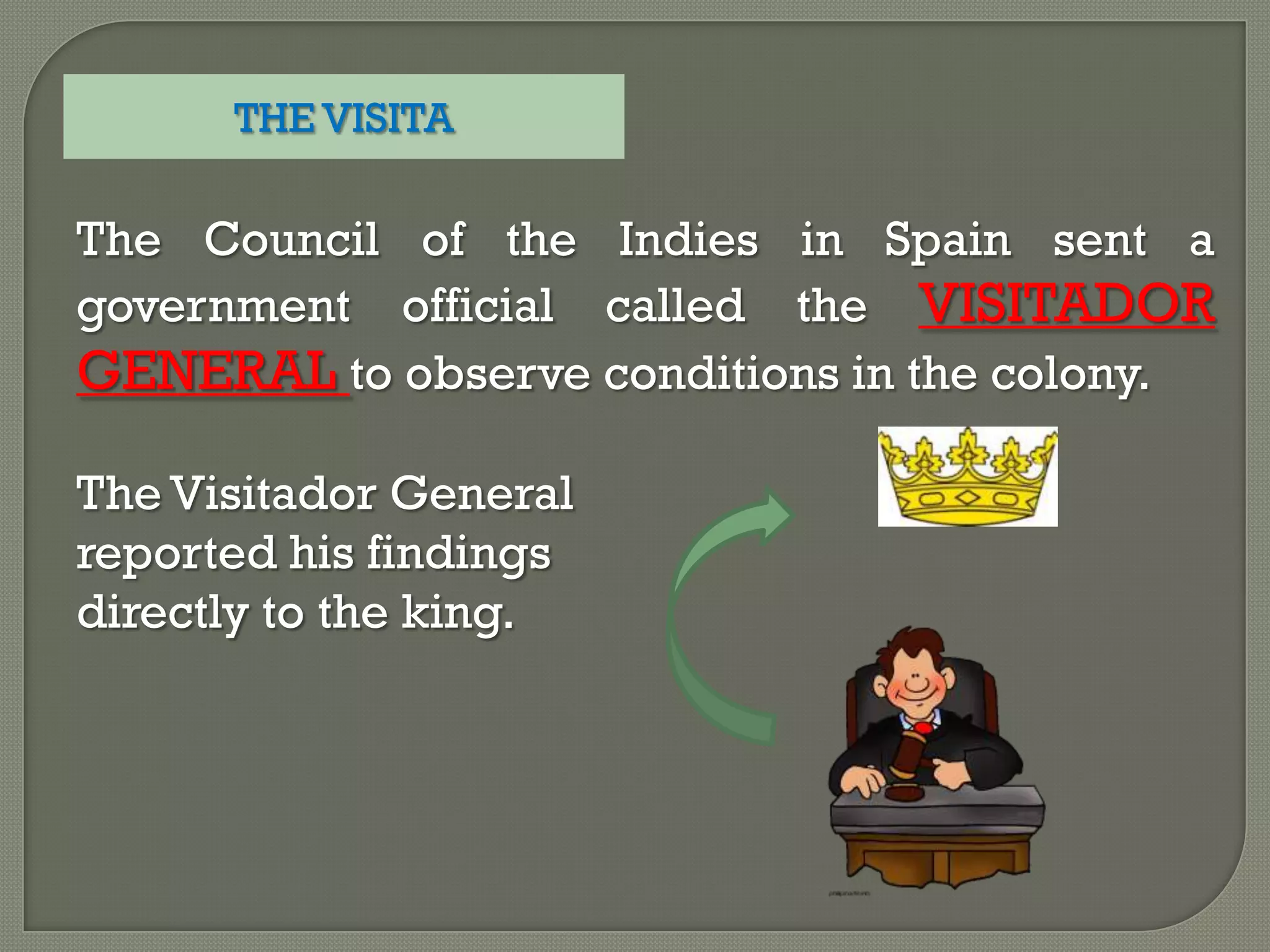 Socio-Political Environment of the Philippines during the Spanish ...