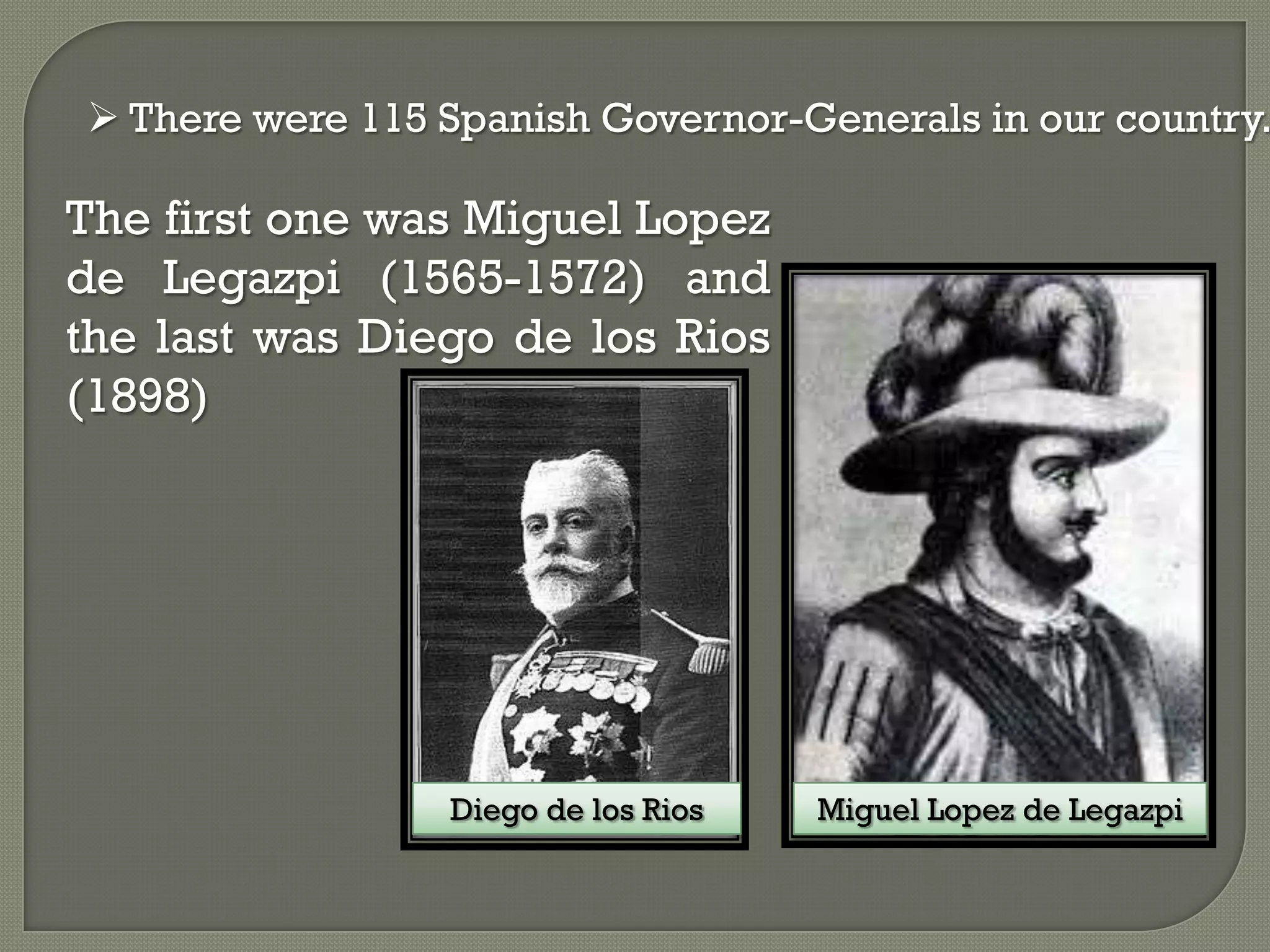 Socio-Political Environment of the Philippines during the Spanish ...