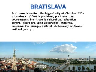 Our country - Slovakia | PPTX