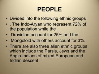 Our Country India | PPTX