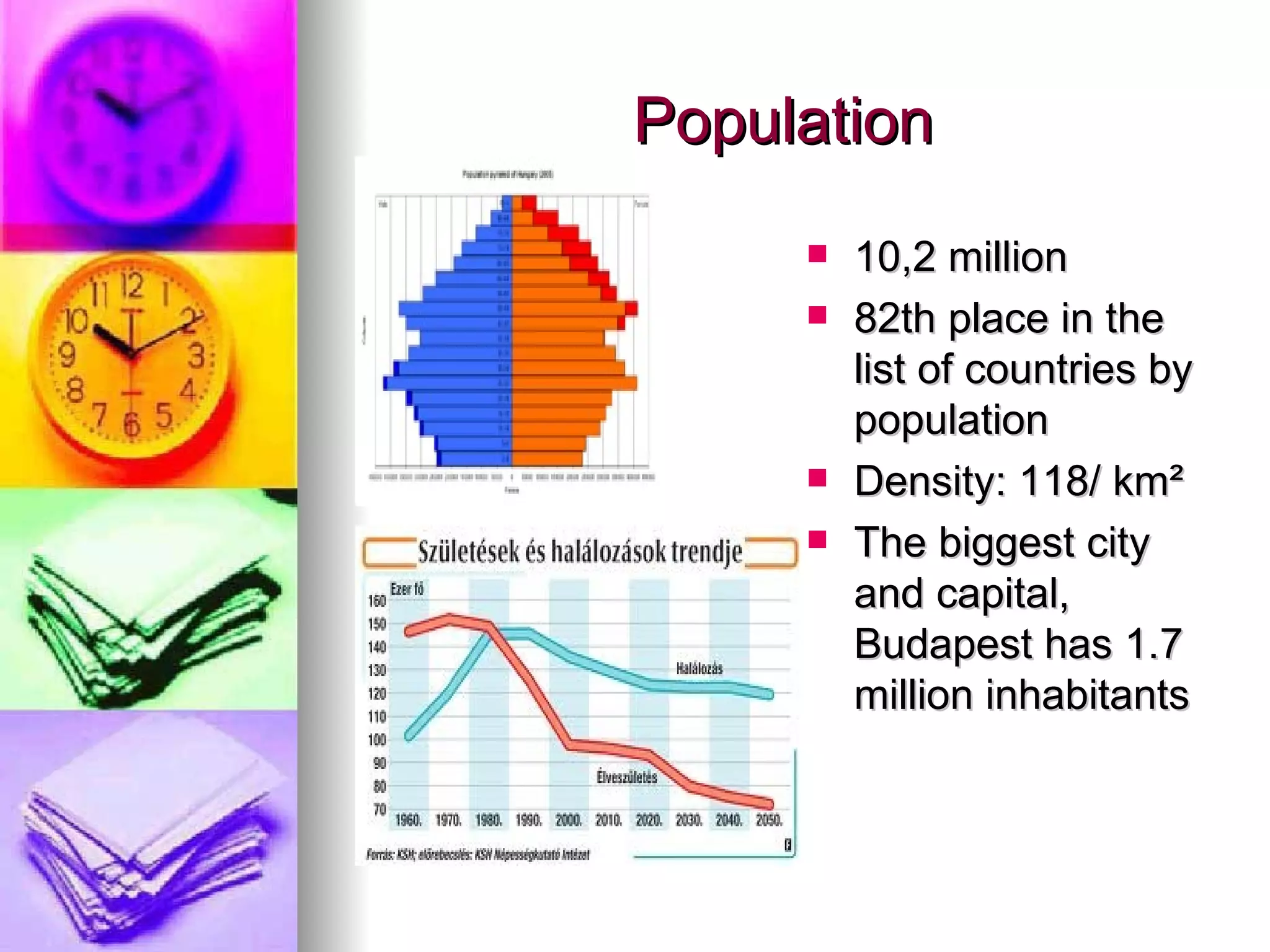 Our country in numbers | PPT