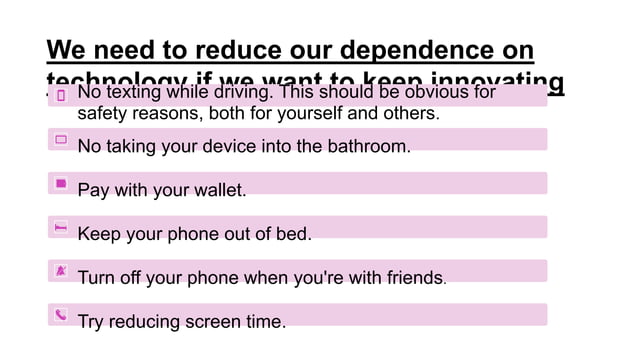 Our Dependence on Technology.pptx