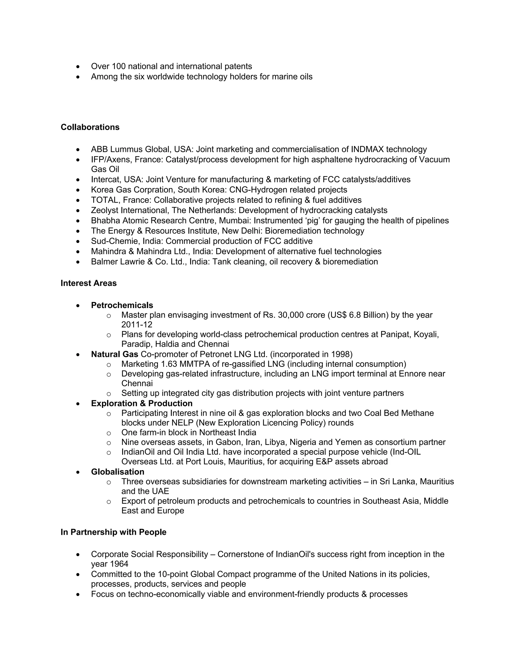 Our Distinctions | PDF