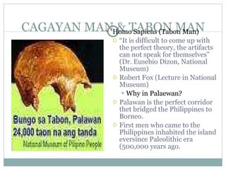 Our early ancestors | PPT