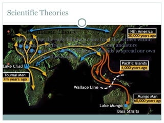 Our early ancestors | PPT