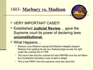 Our Early Presidents | PPT