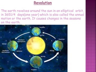 Our earth | PPTX