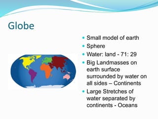 Our earth continents and ocean.pptx