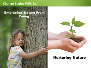 Our earth our responsibility | PPT