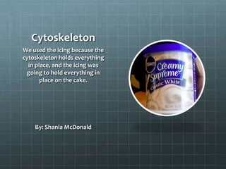 Our edible cell | PPT