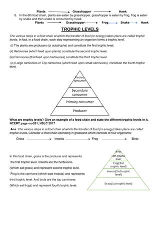 Our environment pdf | PDF