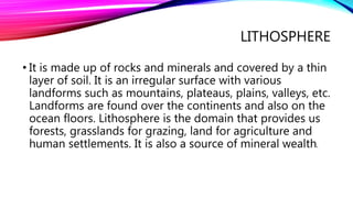 Our environment | PPT