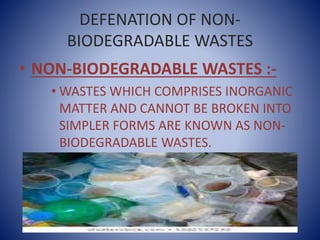 Our environment PPT | PPT